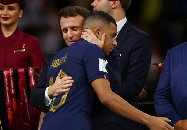 Qatar2022: French-speaking Africa celebrate the fall of France - ACLSports